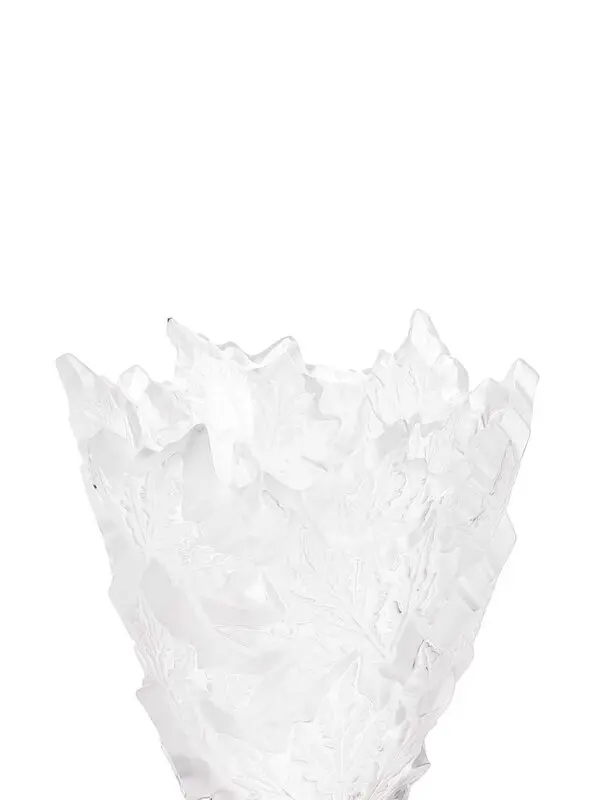 Lalique Champs-élysées Crystal Vase - Neutrals