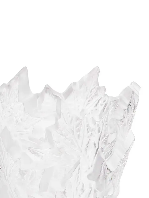 Lalique Champs-élysées Crystal Vase - Neutrals