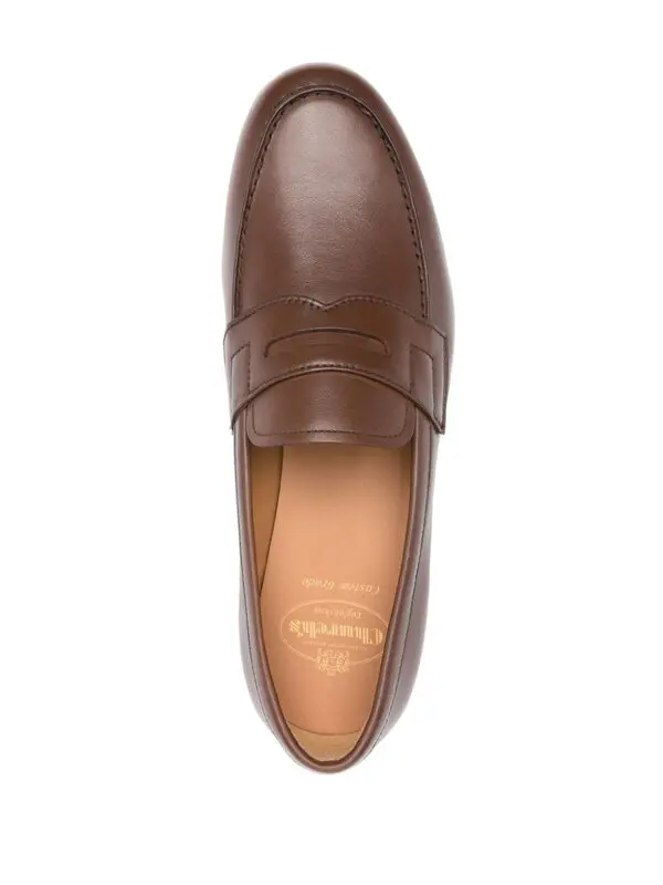 Church's Heswall 2 Leather Loafers