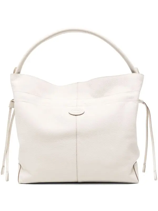 TOD'S Leather Bucket Bag
