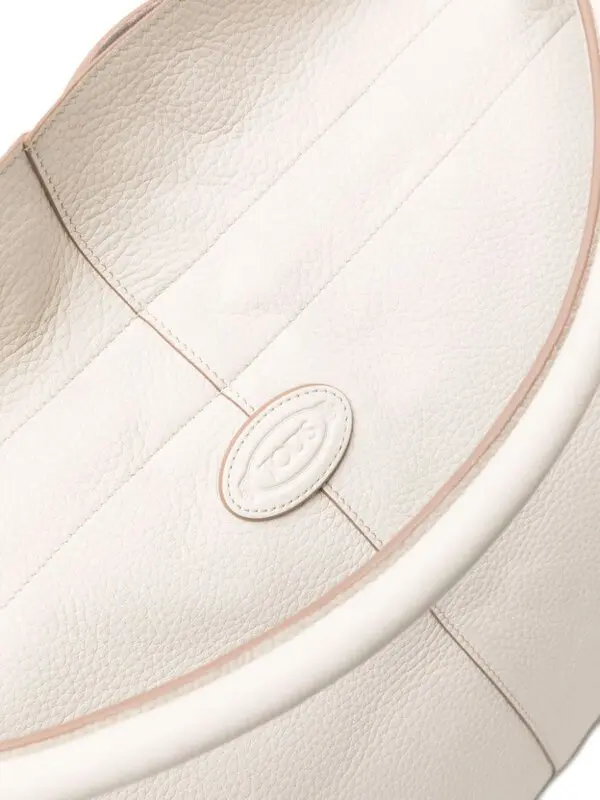 TOD'S Leather Bucket Bag