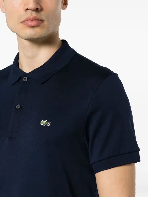 Lacoste Short-sleeves Polo Shirt - Blue