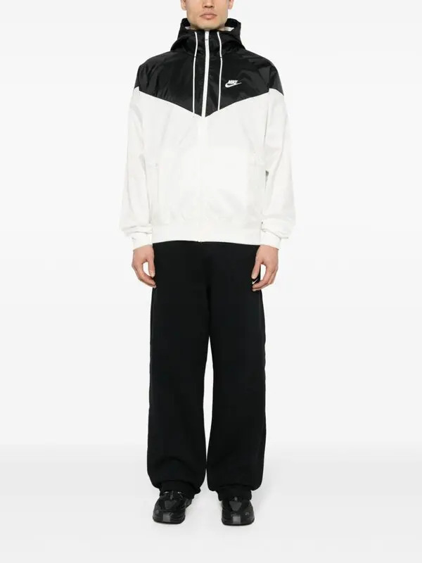 Nike Solo Swoosh Wide-leg Track Pants - Black