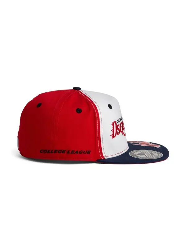 Dsquared2 Cotton Baseball Cap