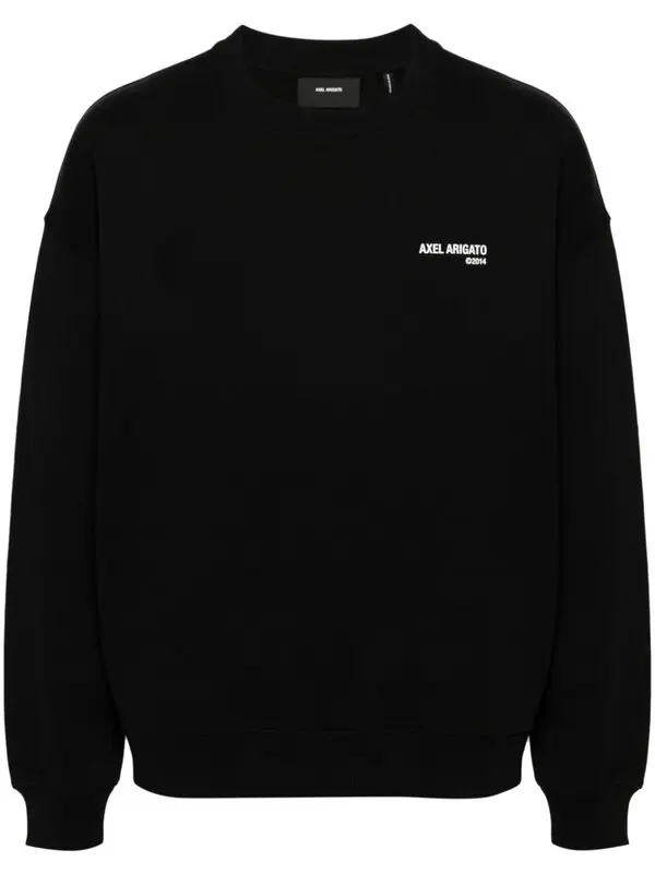 Axel Arigato Spade Cotton Sweatshirt