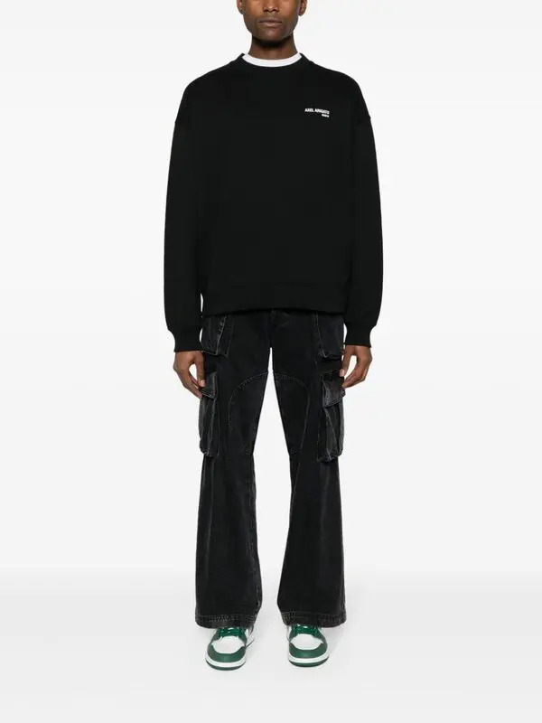 Axel Arigato Spade Cotton Sweatshirt