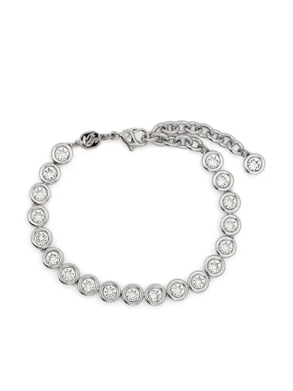 SWAROVSKI Imber Tennis Bracelet - Silver