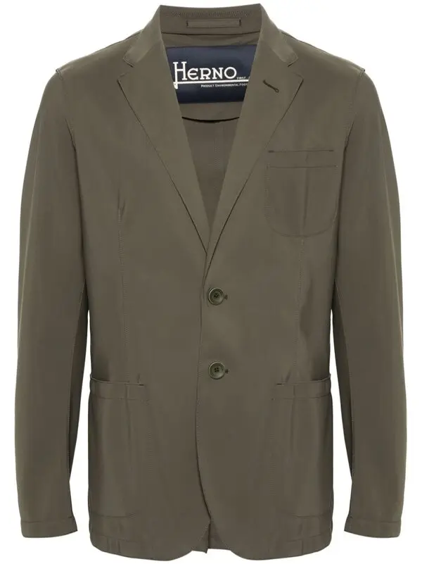 Herno Single-breasted Blazer