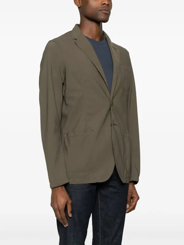 Herno Single-breasted Blazer