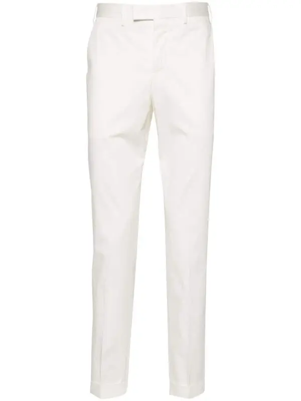 PT TORINO Tapered-leg Trousers