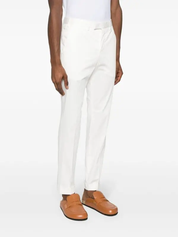 PT TORINO Tapered-leg Trousers