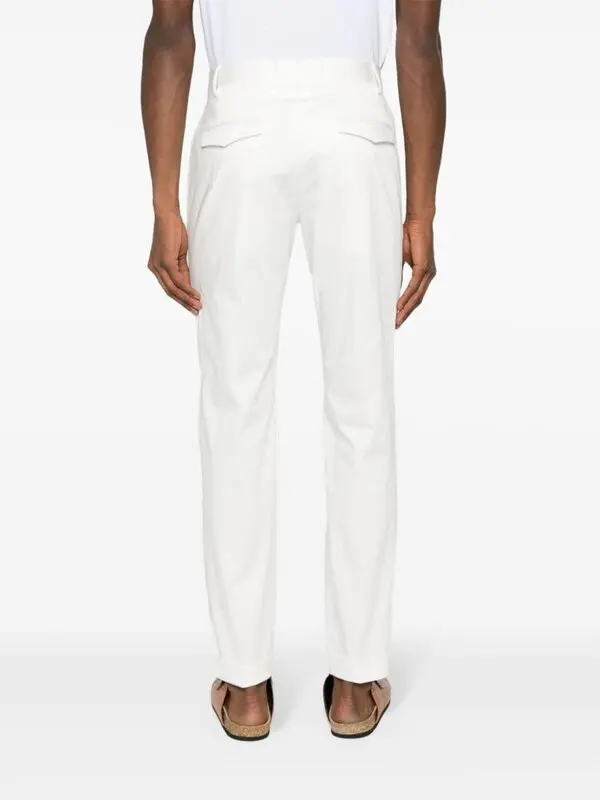PT TORINO Tapered-leg Trousers