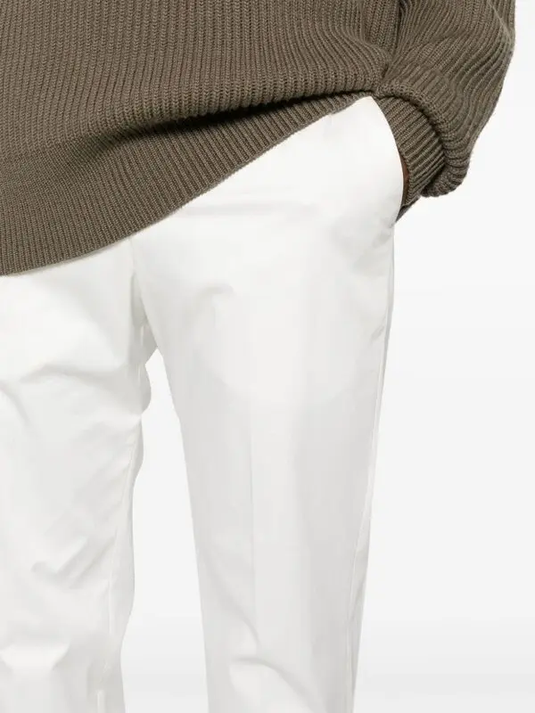 PT TORINO Tapered-leg Trousers
