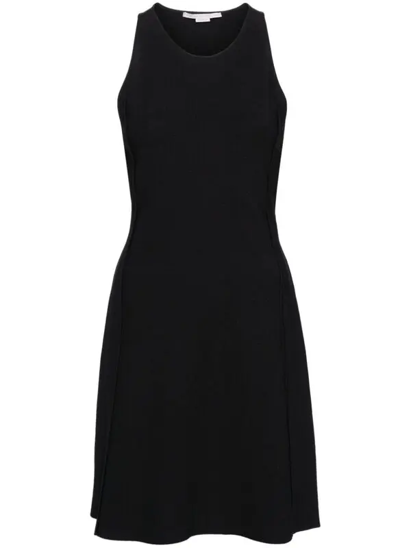 Stella McCartney Round-neck Shift Dress