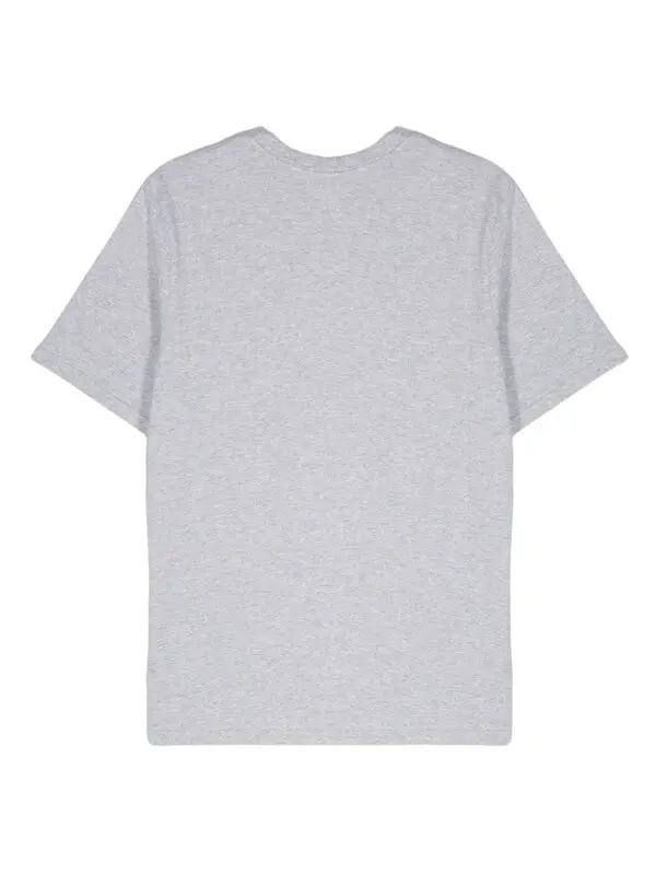 AUTRY Logo-print T-shirt