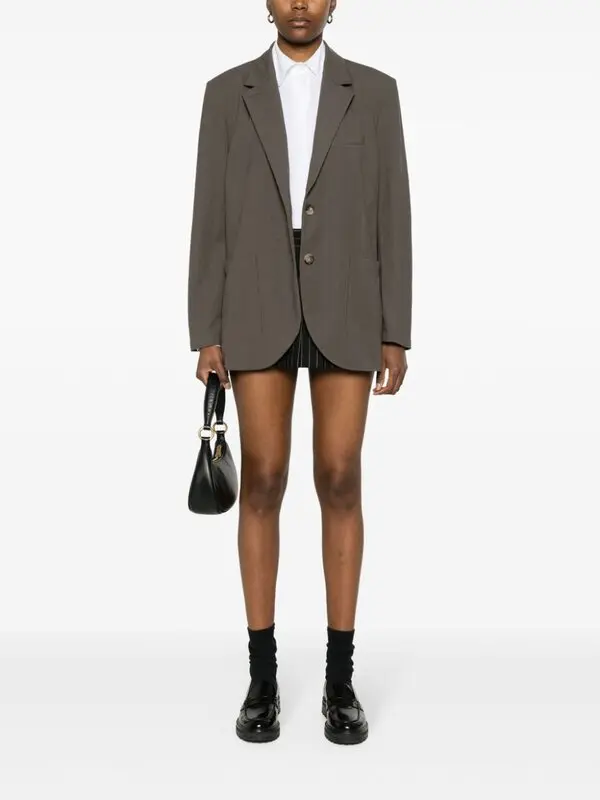 Harris Wharf London Single-breasted Blazer