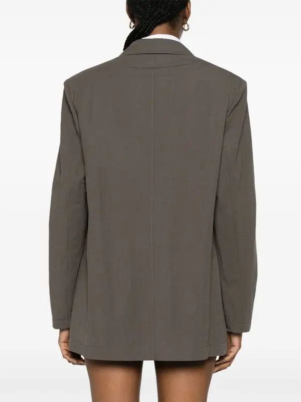 Harris Wharf London Single-breasted Blazer