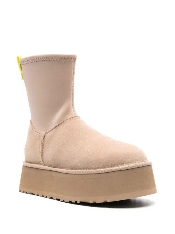 UGG Classic Dipper Platform Boots
