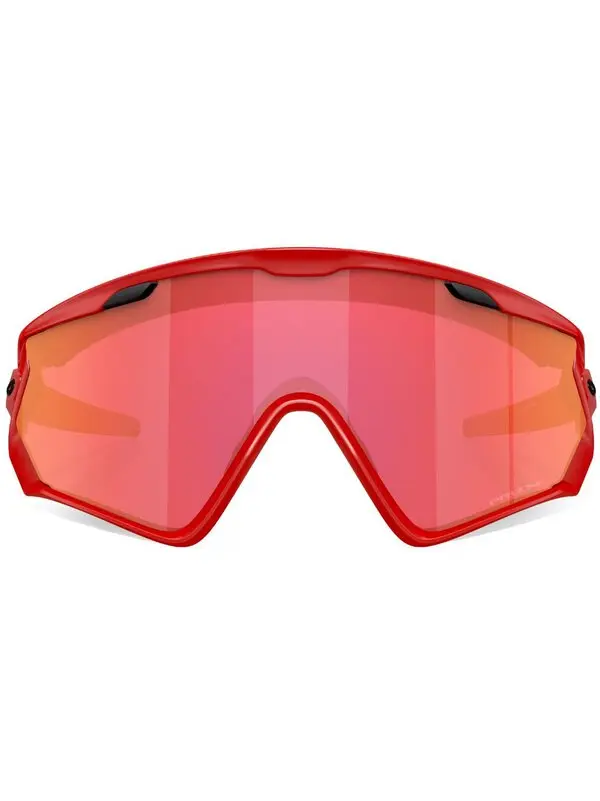 Oakley Wind Jacket® 2.0 Sunglasses - Red