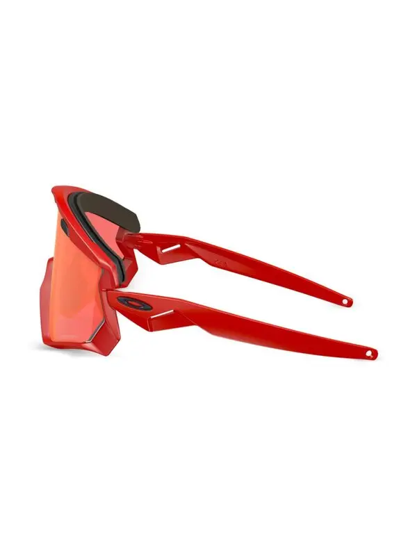 Oakley Wind Jacket® 2.0 Sunglasses - Red