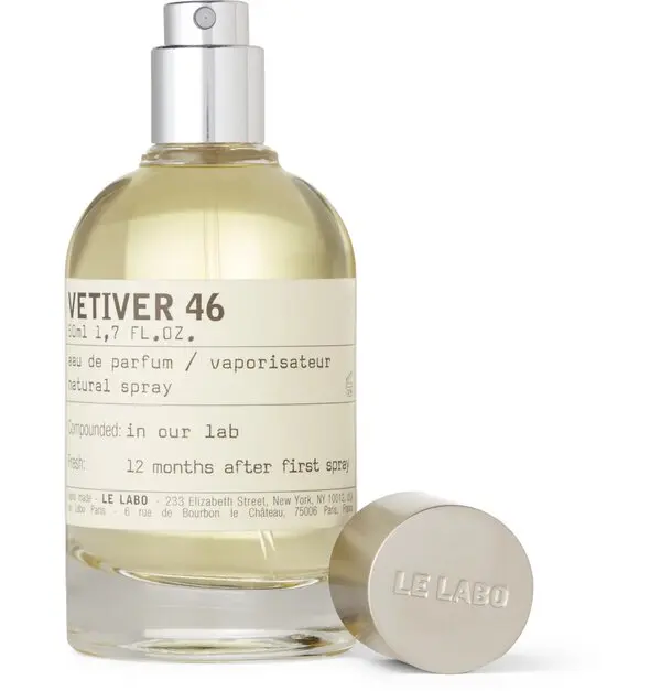 Le Labo Vetiver 46 Eau De Parfum, 50ml - Colorless | Editorialist
