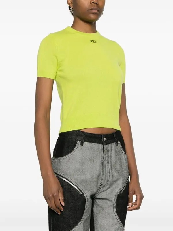 DIESEL® M-arga Ribbed T-shirt