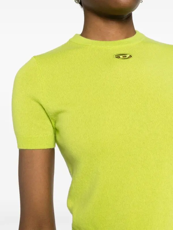 DIESEL® M-arga Ribbed T-shirt