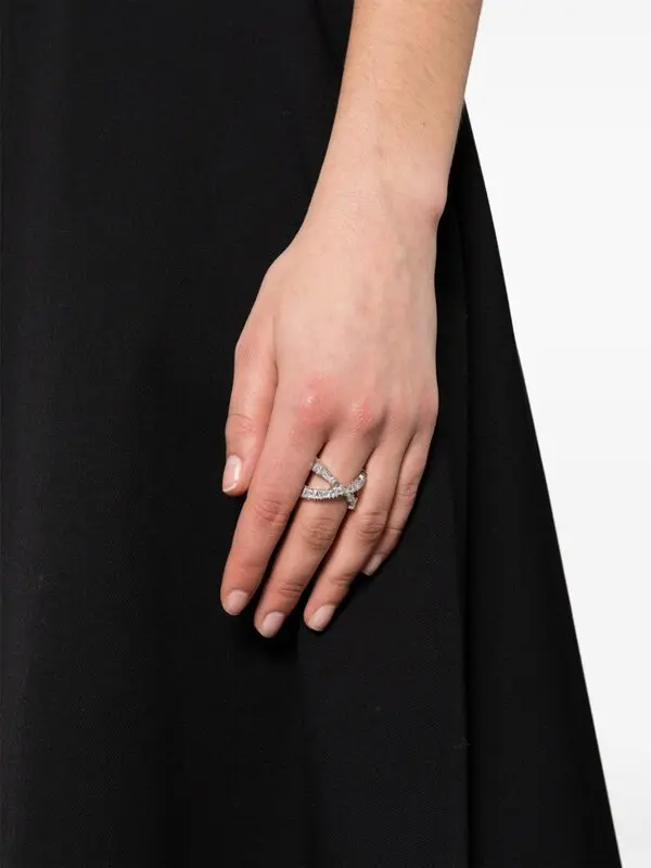 SWAROVSKI Hyperbola Cubic Zirconia Ring