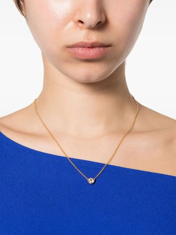 SWAROVSKI Imber Pendant Necklace - Gold