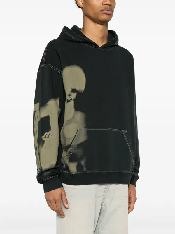 DIESEL® S-boxt-hood-n4 Hoodie