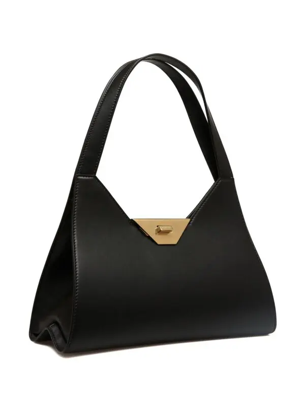 Bally Smooth Leather Tote