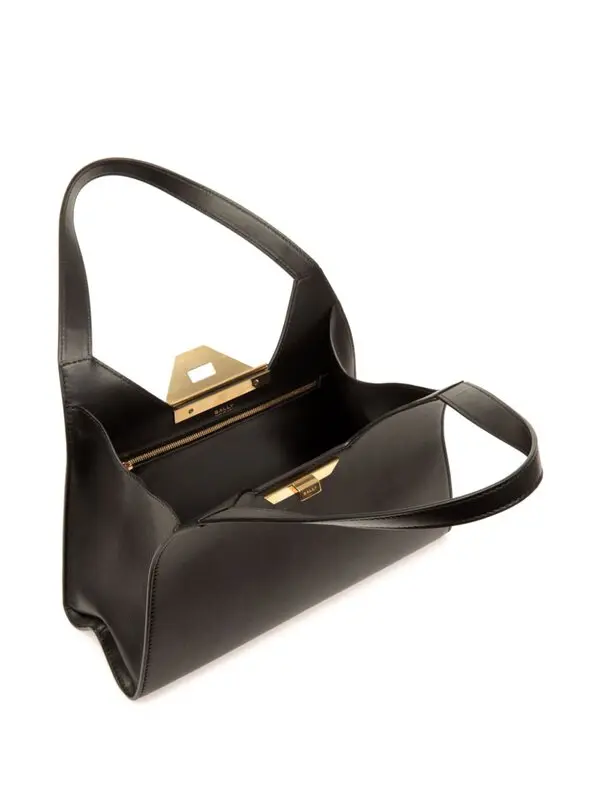 Bally Smooth Leather Tote