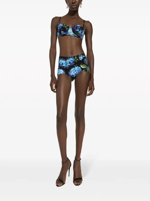 Dolce & Gabbana Bell Balconette Bikini Set
