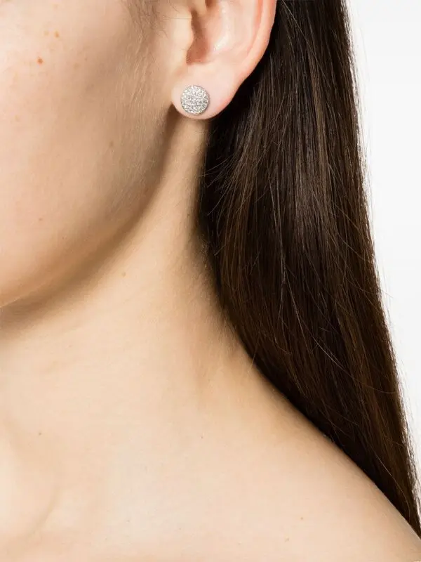 SWAROVSKI Sublima Earrings And Necklace Set