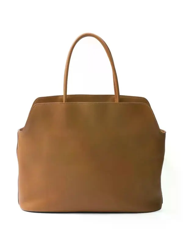 Prada Leather Tote Bag