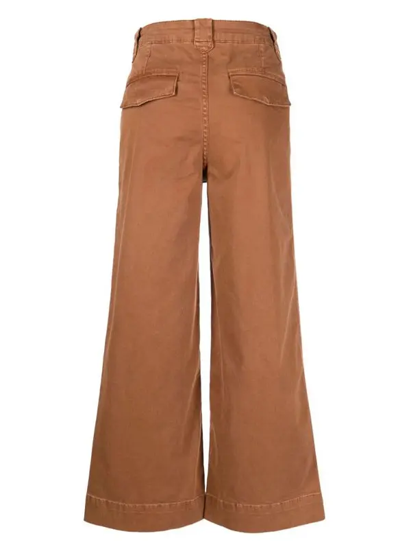 FRAME Utility Relaxed Jeans