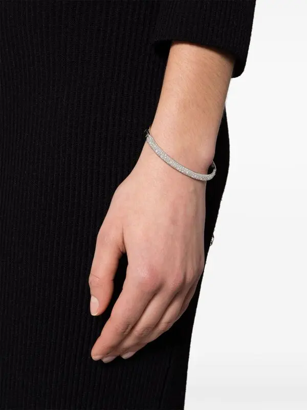SWAROVSKI Sublima Bangle - White
