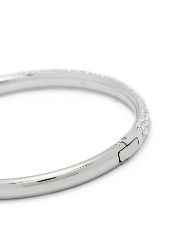 SWAROVSKI Sublima Bangle - White