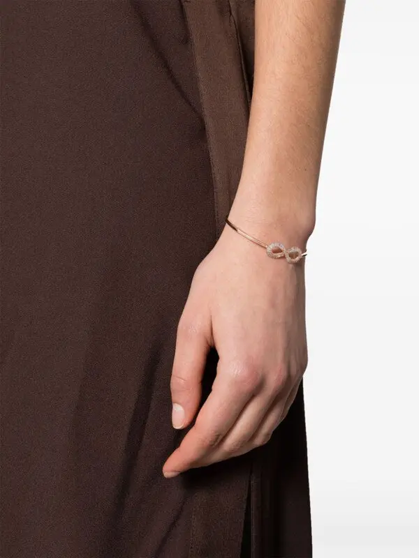 SWAROVSKI Hyperbola Zirconium Bangle
