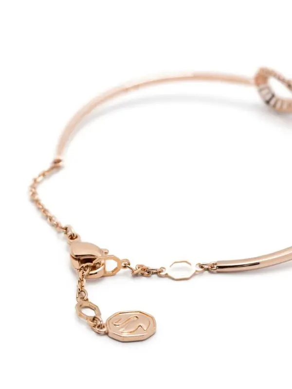 SWAROVSKI Hyperbola Zirconium Bangle