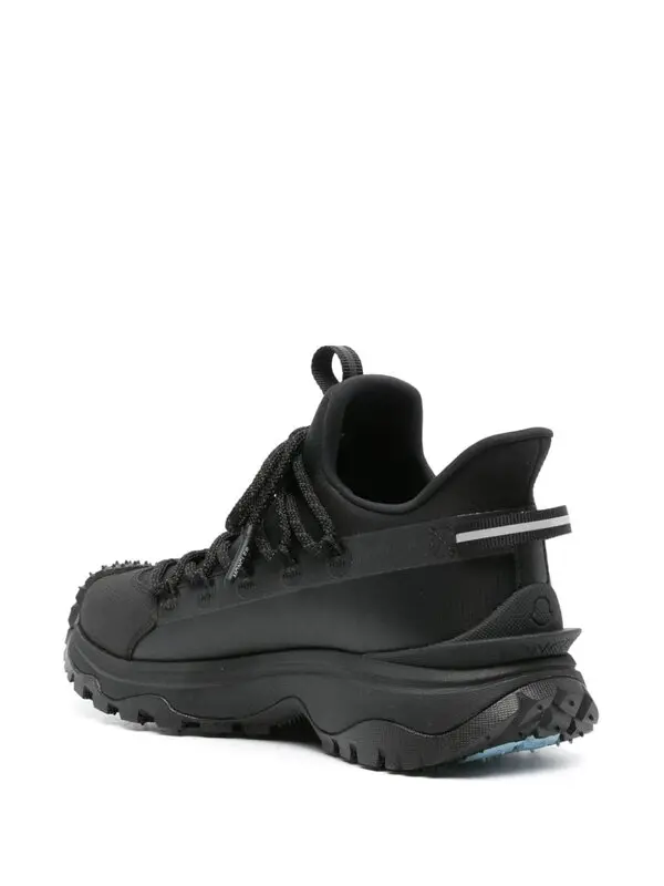Moncler Trailgrip Lite 2 Sneakers - Black