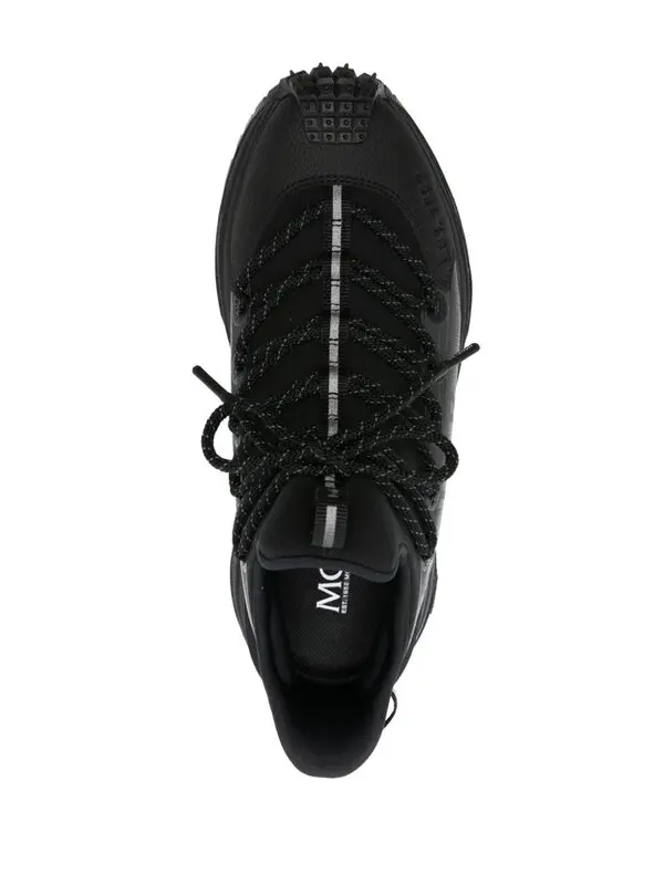 Moncler Trailgrip Lite 2 Sneakers - Black