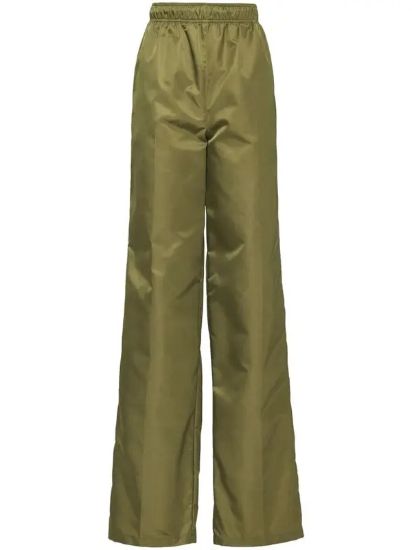 Prada Re-nylon Straight-leg Trousers
