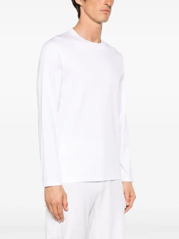 Brunello Cucinelli Long-sleeve Cotton T-shirt