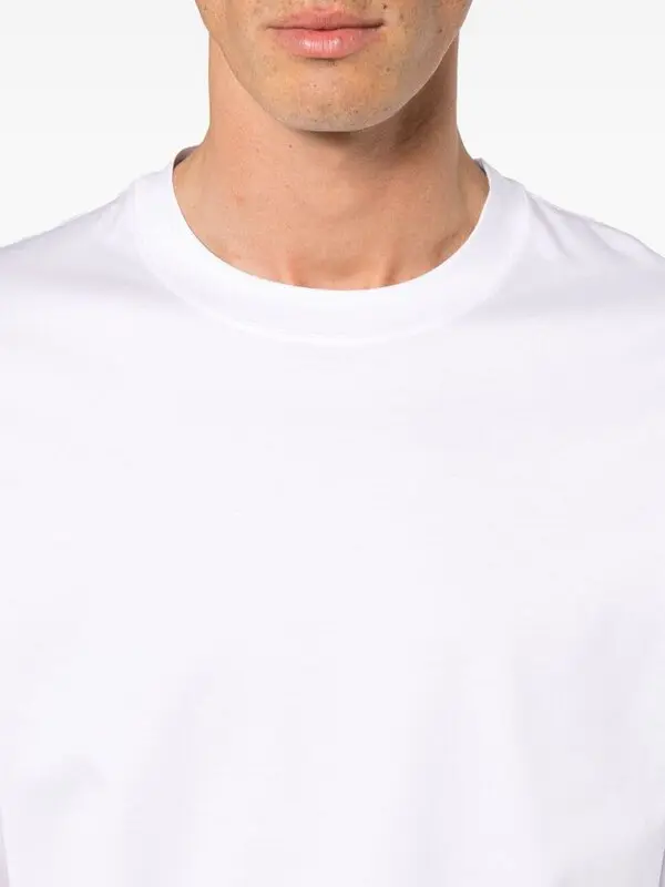 Brunello Cucinelli Long-sleeve Cotton T-shirt
