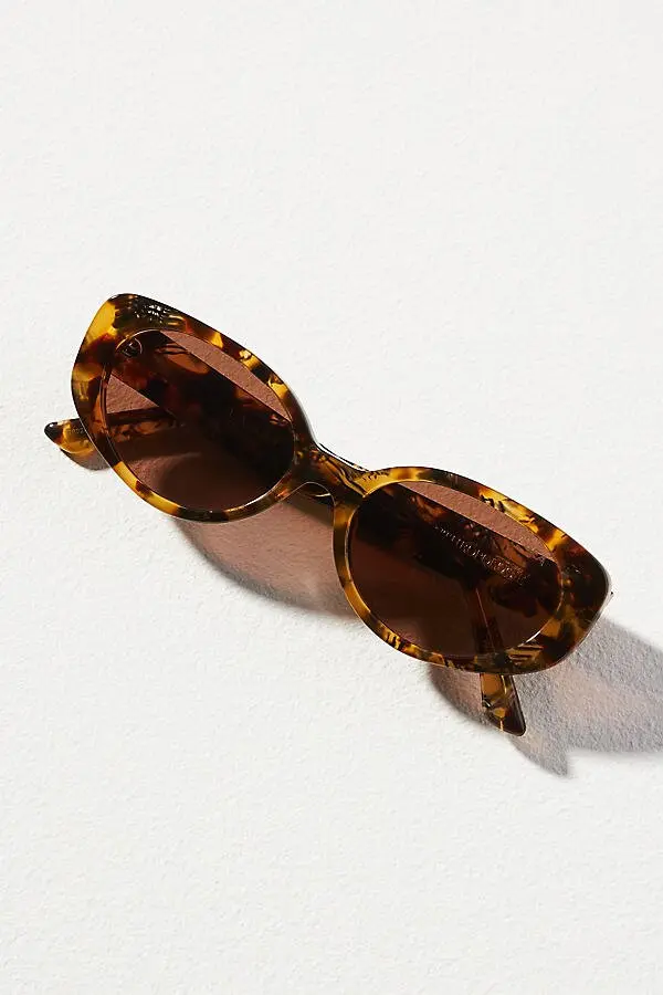 I-Sea X Marley Sunglasses - Multicolor | Editorialist display picture 1