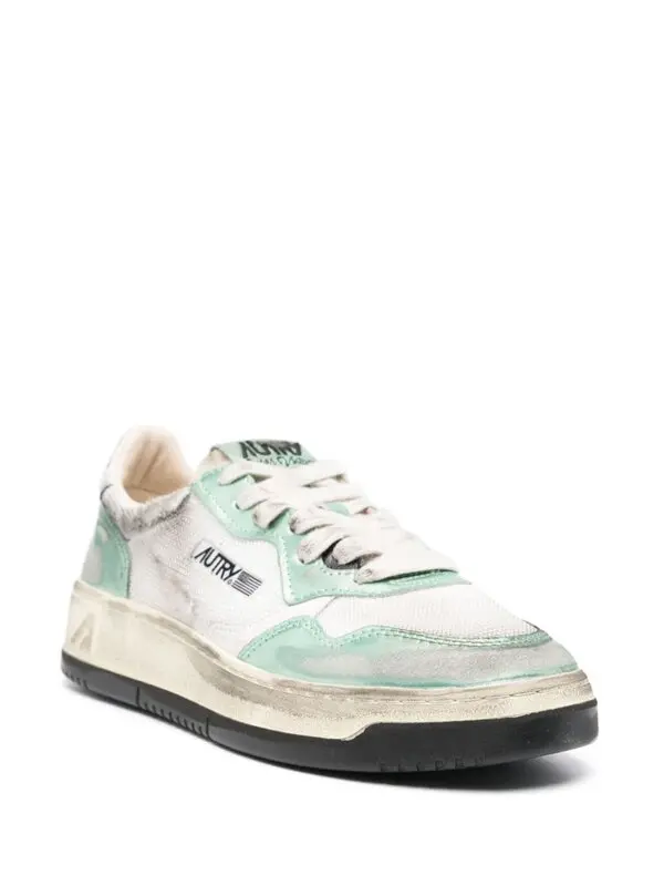AUTRY Medalist Super Vintage Sneakers - Neutrals