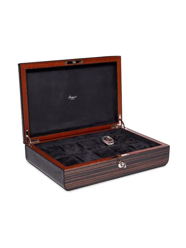 RAPPORT LONDON Mayfair Watch Box