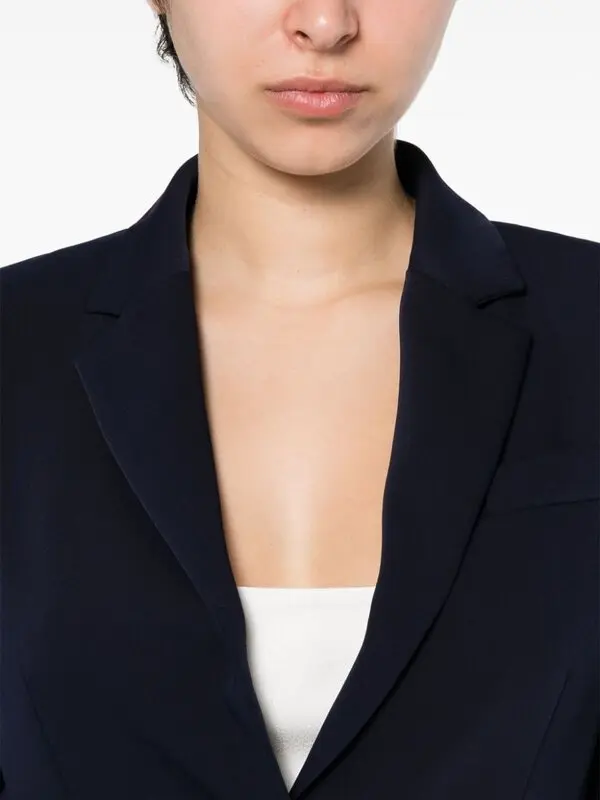 P.a.r.o.s.h Single-breasted Blazer - Blue