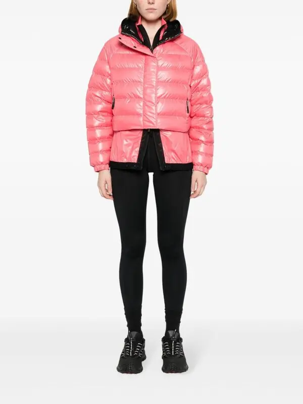 Moncler Quilted Puffer Jacket